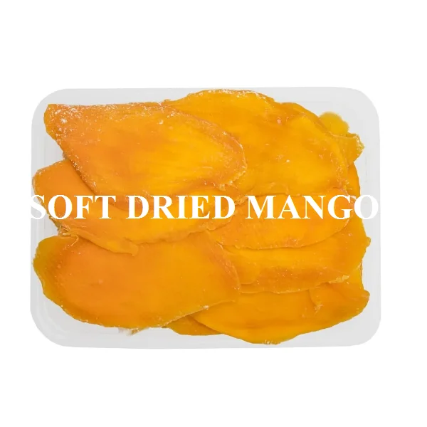 Wholesale 2024 Soft Dried Mango Dry Fruit Snack Mango - Slice Dried ...
