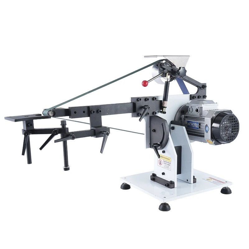 Belt Sanding Machine Surface Treatment Polishing Belt Sanding Machine ...