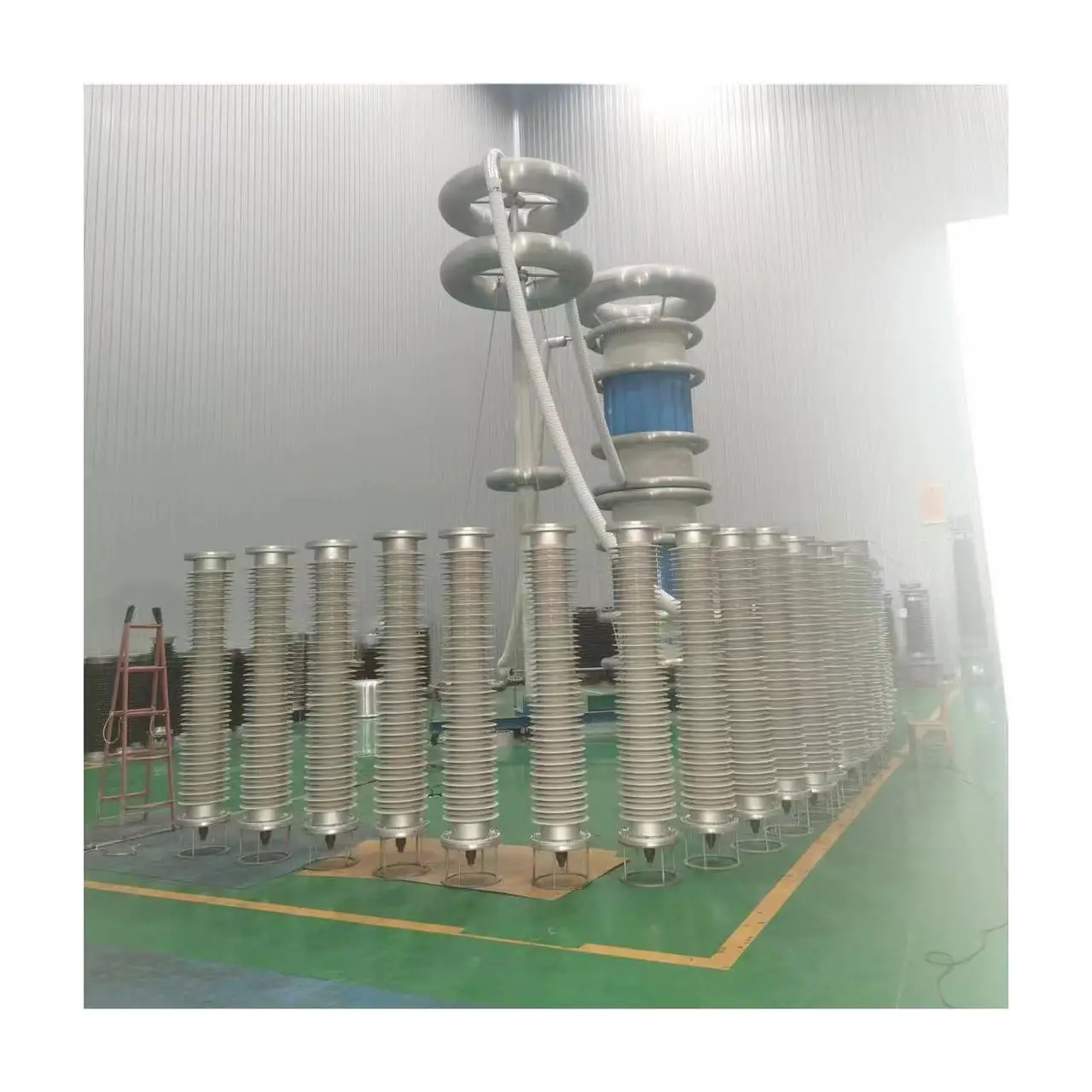 Lzzw10 Outdoor High-Voltage Current Transformer Voltage Transformation ...