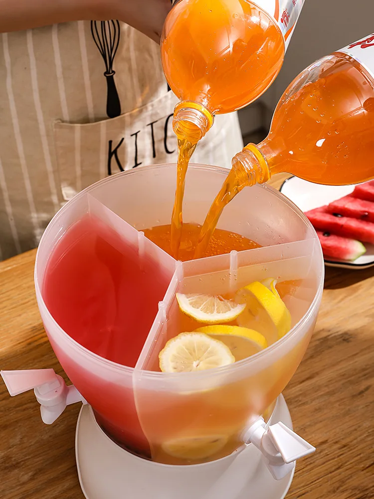 Rotary Large Capacity Divider Design Cold Water Bucket Home Made ...