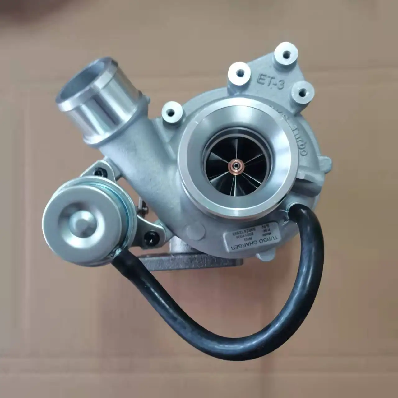 Supercharger Turbocharger Kit 49cc 50cc 125cc Multi-type Supercharger ...