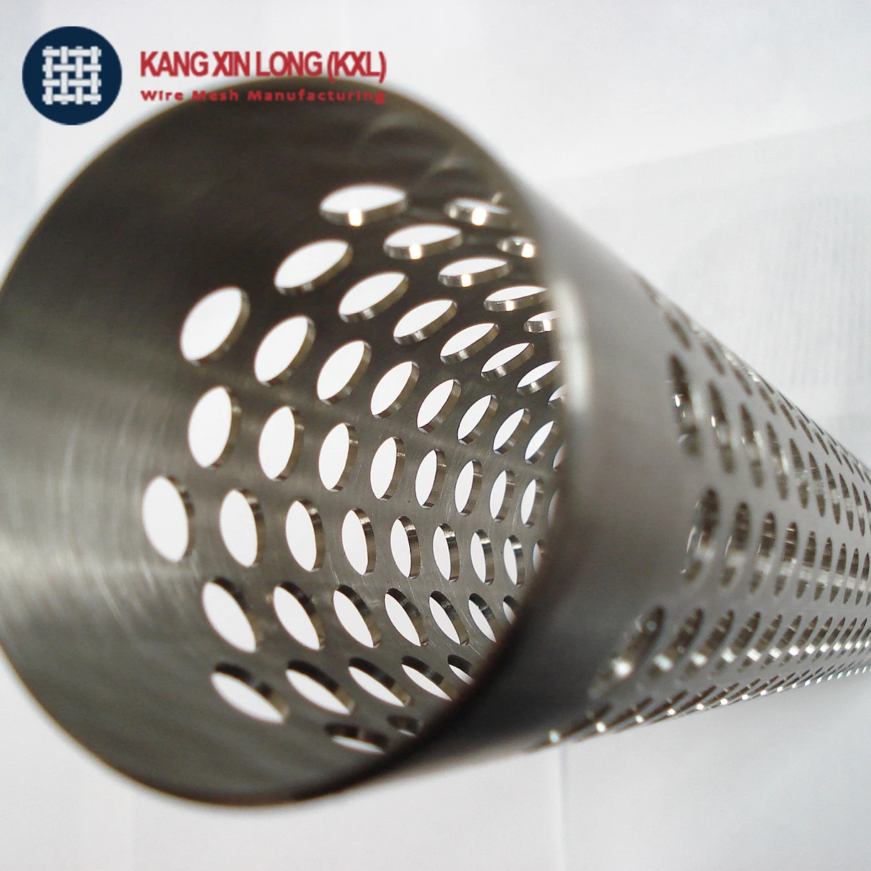 304 306 316 Stainless Steel Wire Mesh Perforated Plate Metal Screen ...