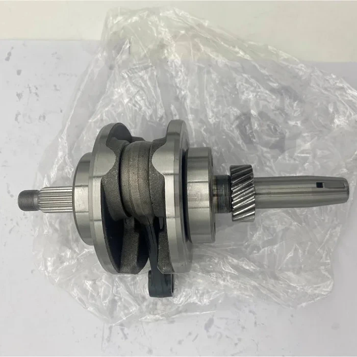 CG175 Motorcycle Crankshaft Essential Crank Mechanism for Motorcycle ...
