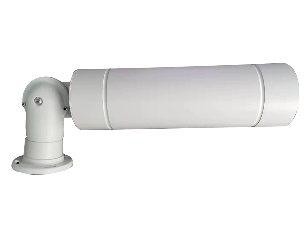 H5812 Aluminum Waterproof Subway Accessories Housing And Bracket Cctv ...