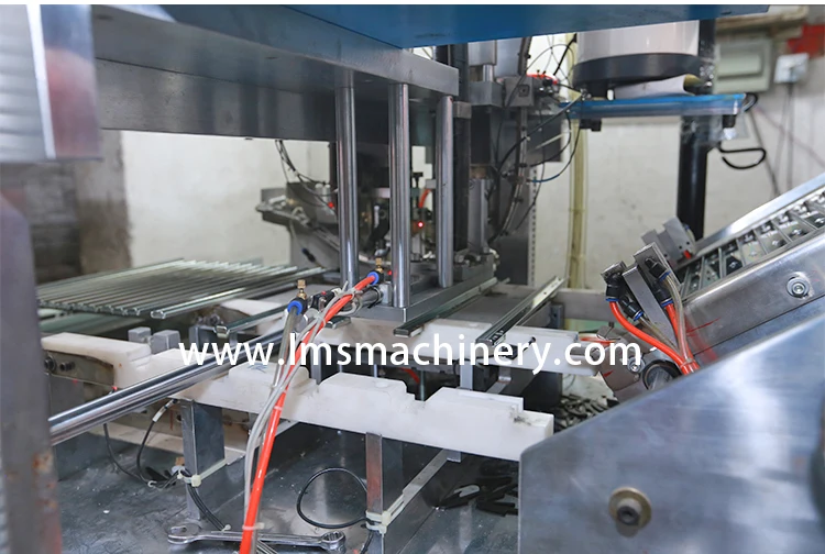 LMS Full Automatic Drawer Slide Production Line