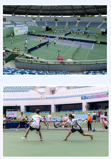 Carbon Fiber Peak Racket Light And Comfortable Competitive Racket ...