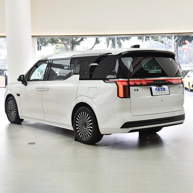 Zeekr 009 We 2022 Mpv 5 Door 6 Seater Pure Electric Vehicle Family Car Luxury Ev Car 702km 4wd ...