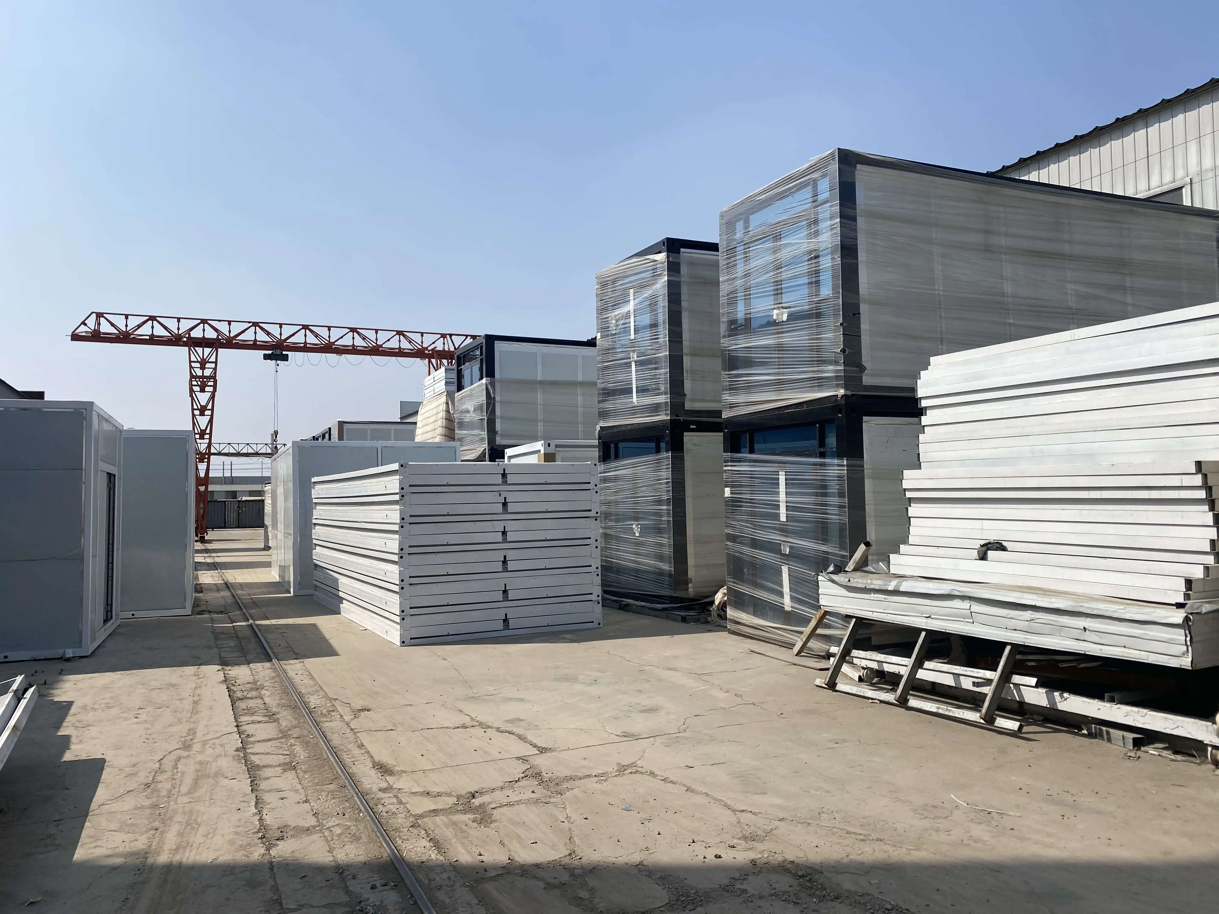 Designing A Cost Of Prebuilt Prefabricated Modular Prefab Storage Buy ...