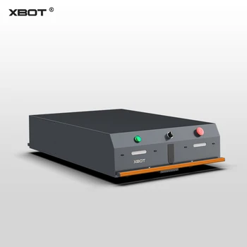 300kg Wireless Rs485 Serial Communication Site Positioning Agv Trolley ...