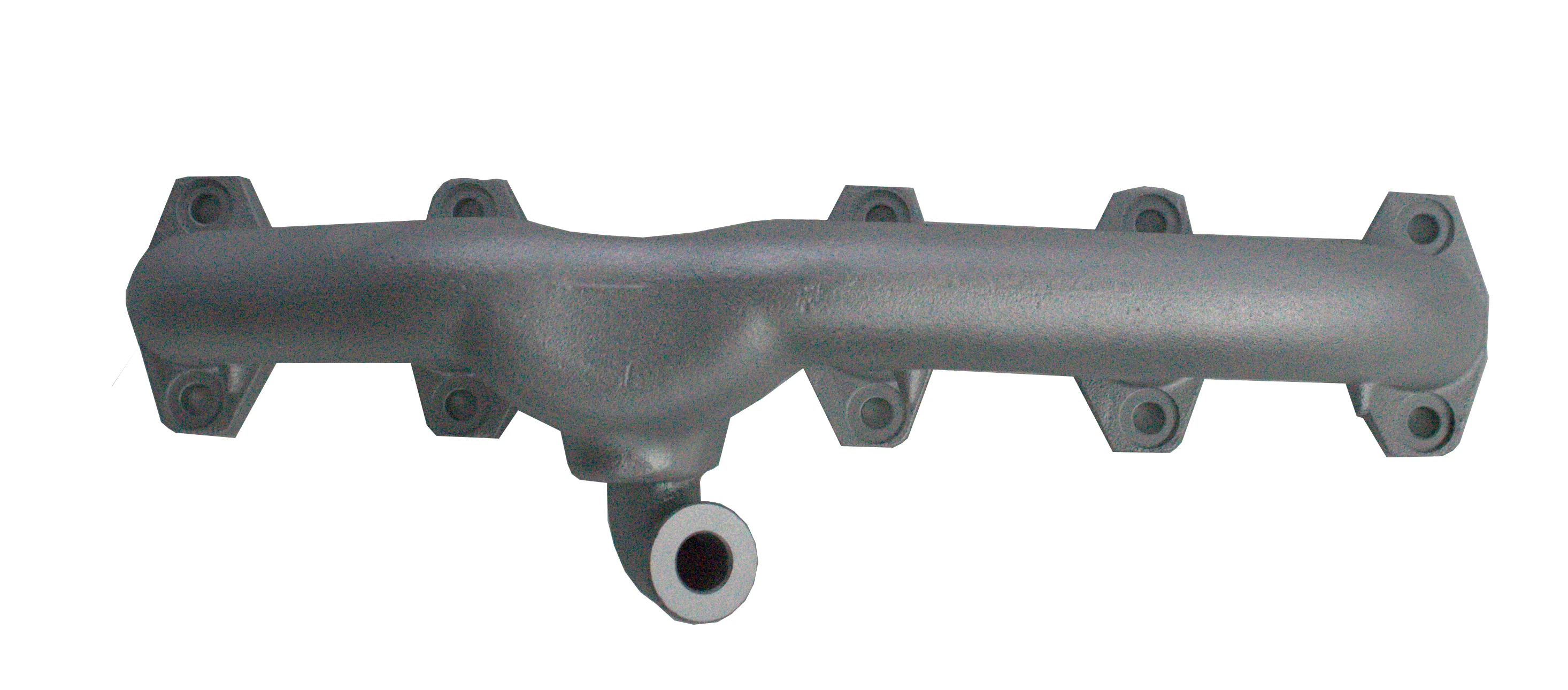 Cast Exhaust Manifold Great Full Set Iron 070253017A for VW T5 ...