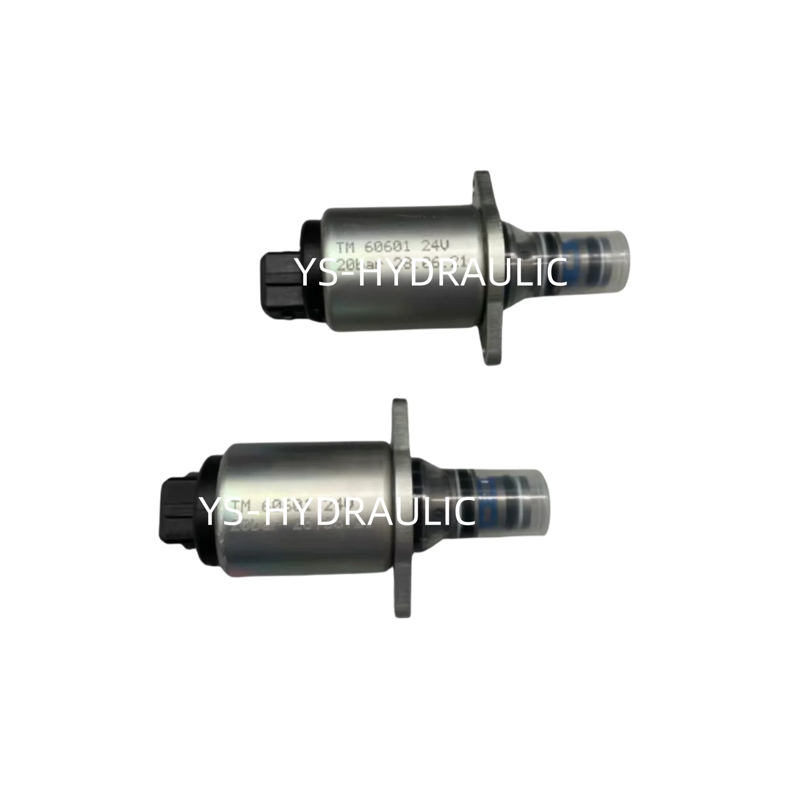 Thomas Proportional Valves - Precision Hydraulic Solutions