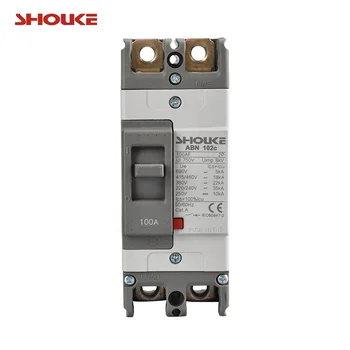 Skn Abn102 100a 2p 전기 Mccb 회로 차단기 - Buy 전기 Mccb 차단기,Mccb 차단기,회로 차단기 ...