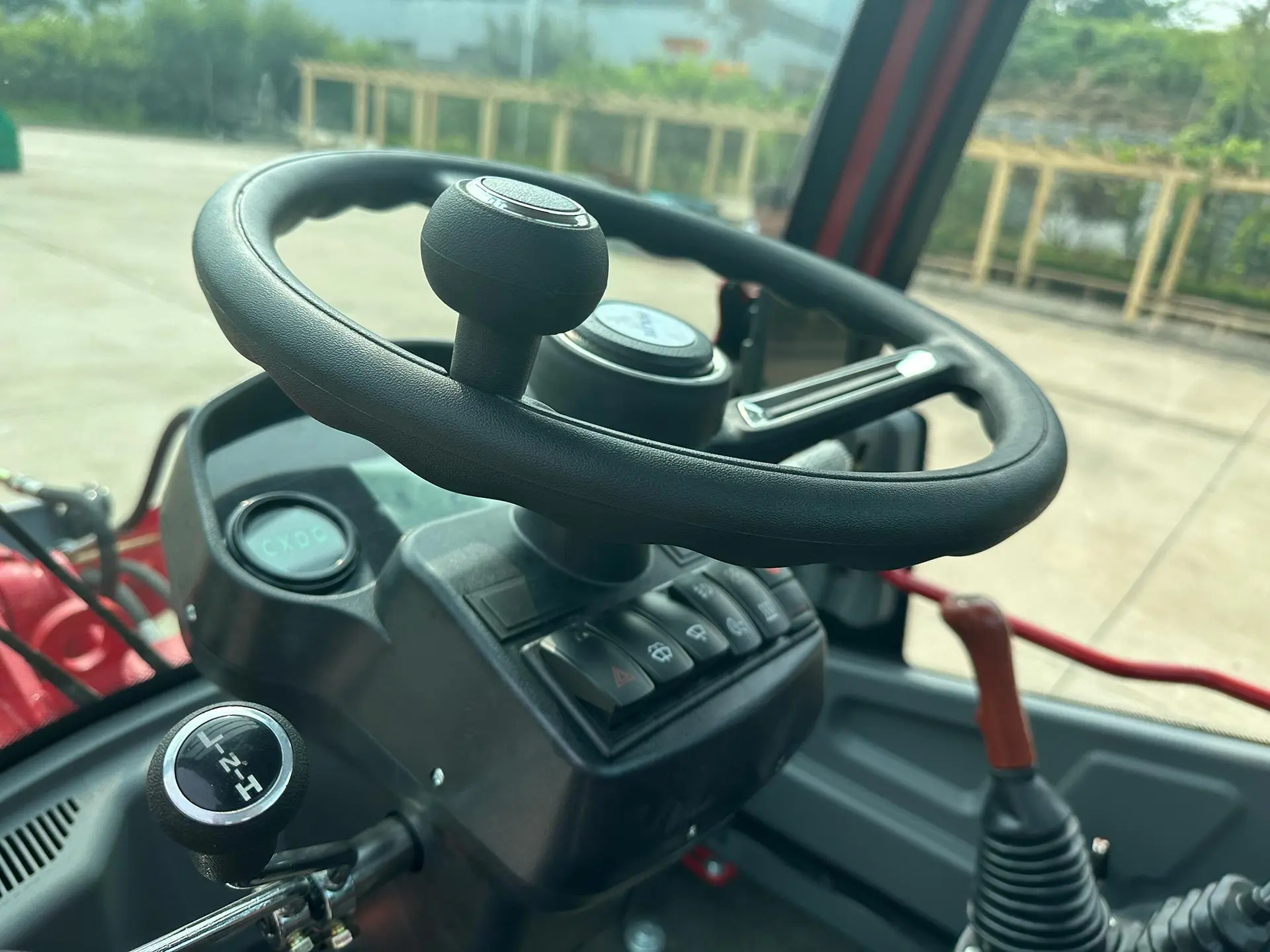 Aolite 610 Ce Industrial Wheel Loader International Front End Loader ...