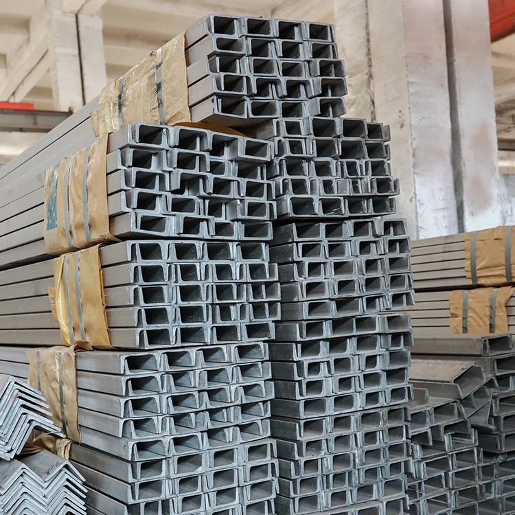 Upn Upe Upn80 Upn100 Upn120 A572 Q235 Q355 A36 Hot Rolled Carbon Steel U Channel Steel - Buy Upn ...
