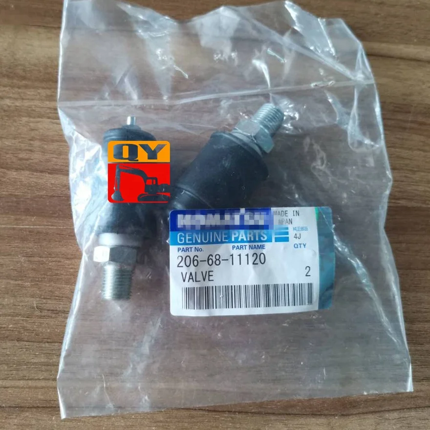 206-68-11120 Valve Ass'y for Excavator PC1250 - High Quality