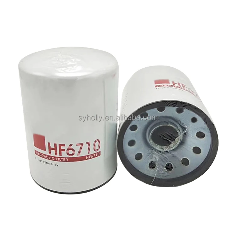Crawler Loader Hydraulic Filter 87027972 AT58368 SFH1600