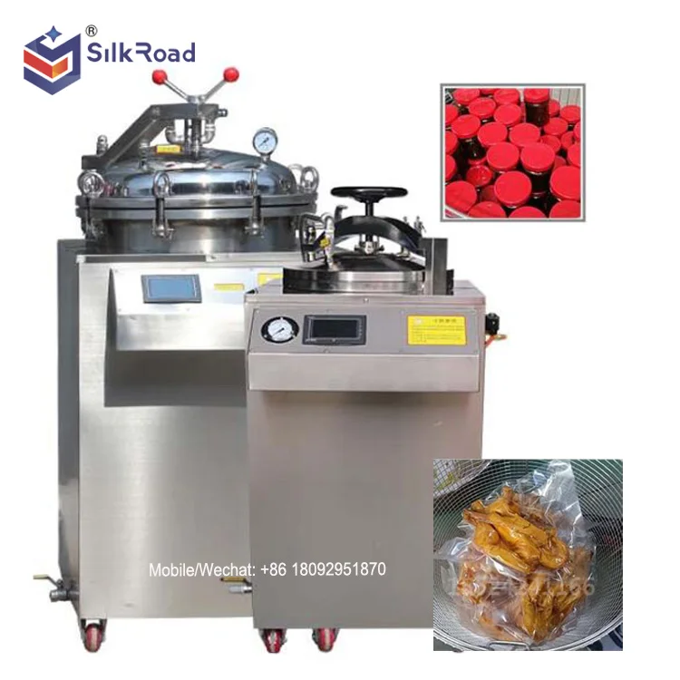 Small Autoclave