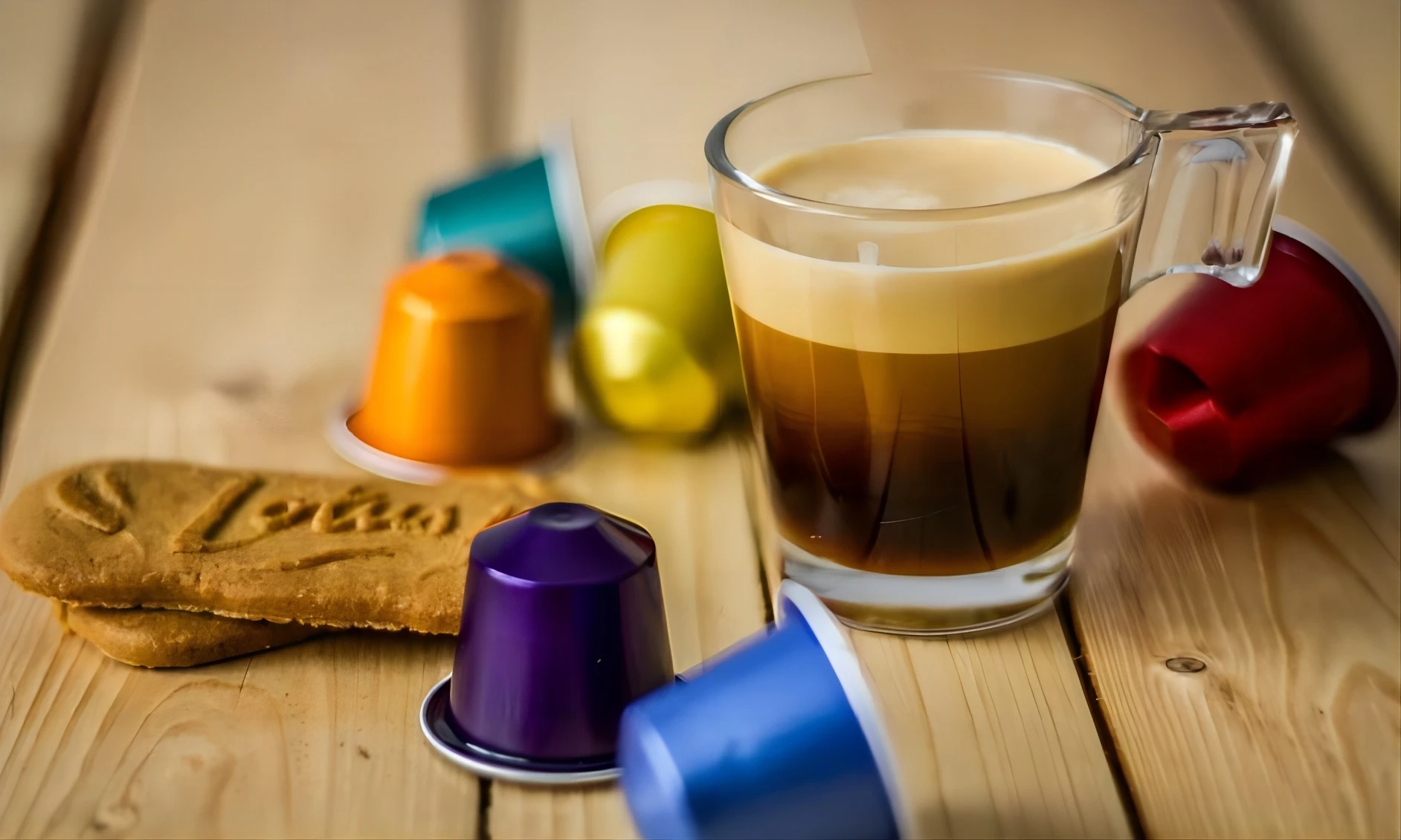 Aluminum Foil Coffee Capsule - Food Grade & Customizable