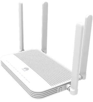 Huawei Hg8245w5-6t Echolife Hg8245w5 Quatre Antennes Double Bande Gpon Onu Ont 4ge + 2 Pots + 1 ...