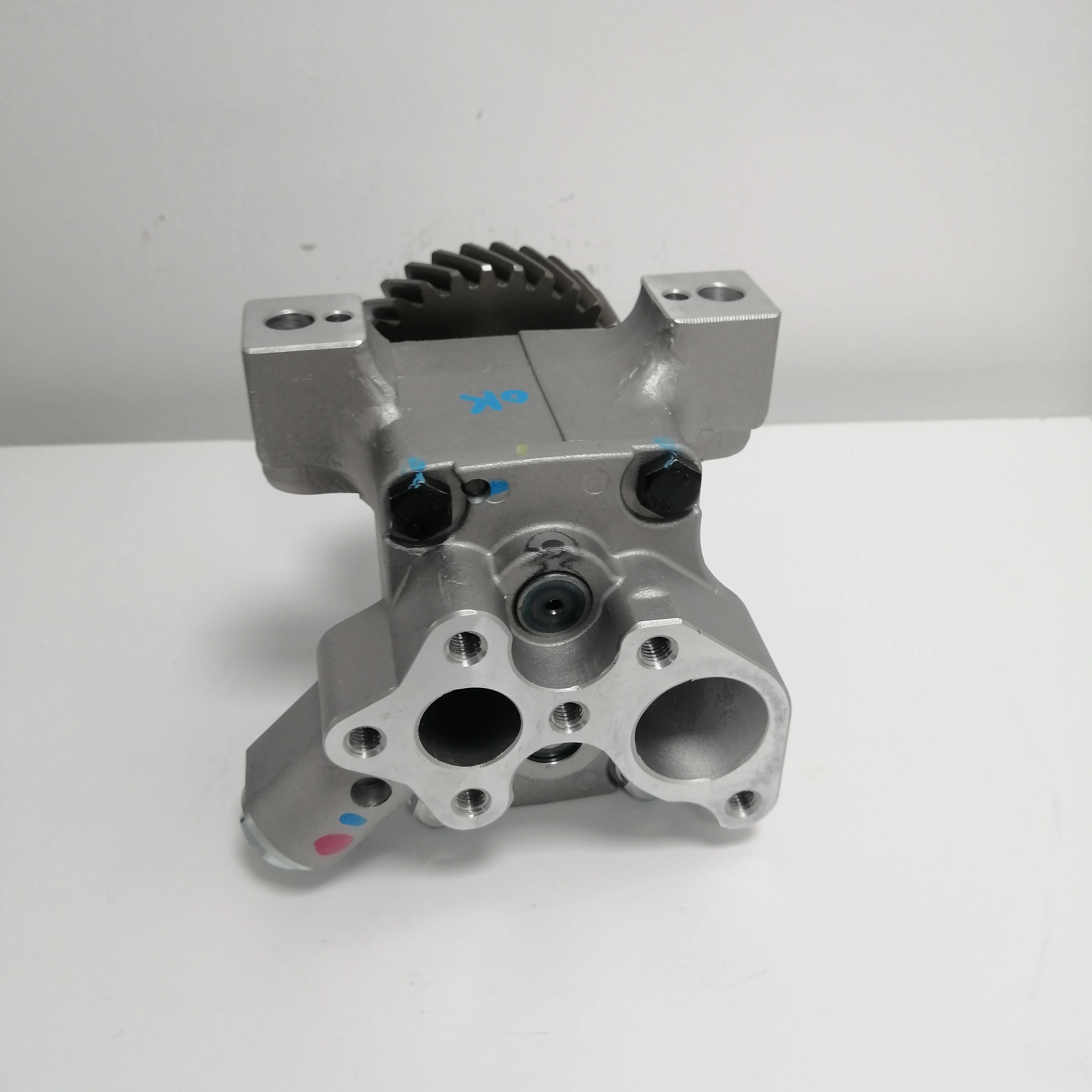 Daewoo Bus De08 Engine Parts - Hengjing Oil Pump 40091500022