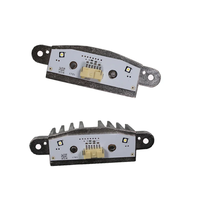 1308310415 Led Angel Eyes Headlight Drl Daytime Running Light Control ...