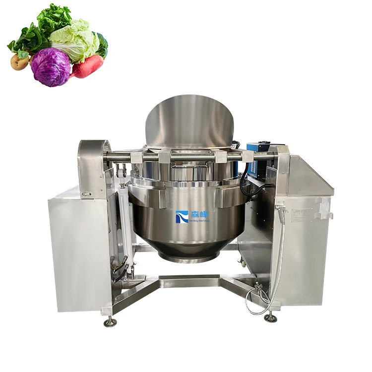 Industrial Commercial Water Boiling Fruit Vegetable Peanut Blanching ...