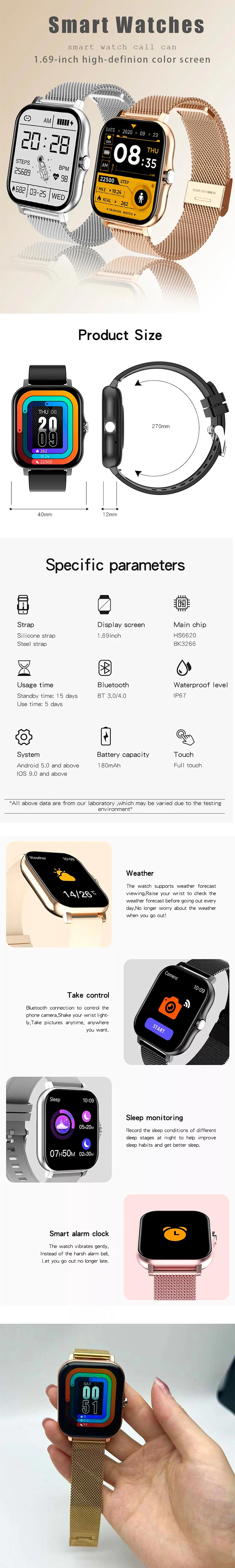 Y13 Series 8 Super Smart Watch The S8 N8 T900 Dt8 Plus Smart Watches ...