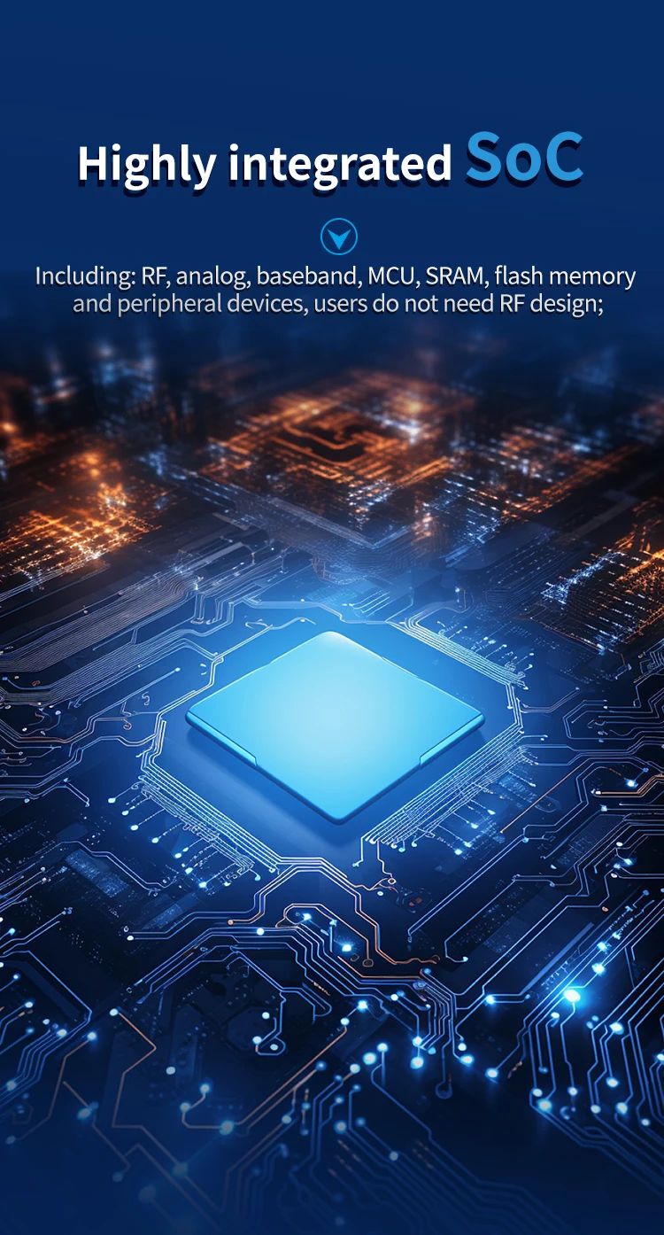 Ultra-low Latency Precise Indoor Positioning Uwb Communication Module ...