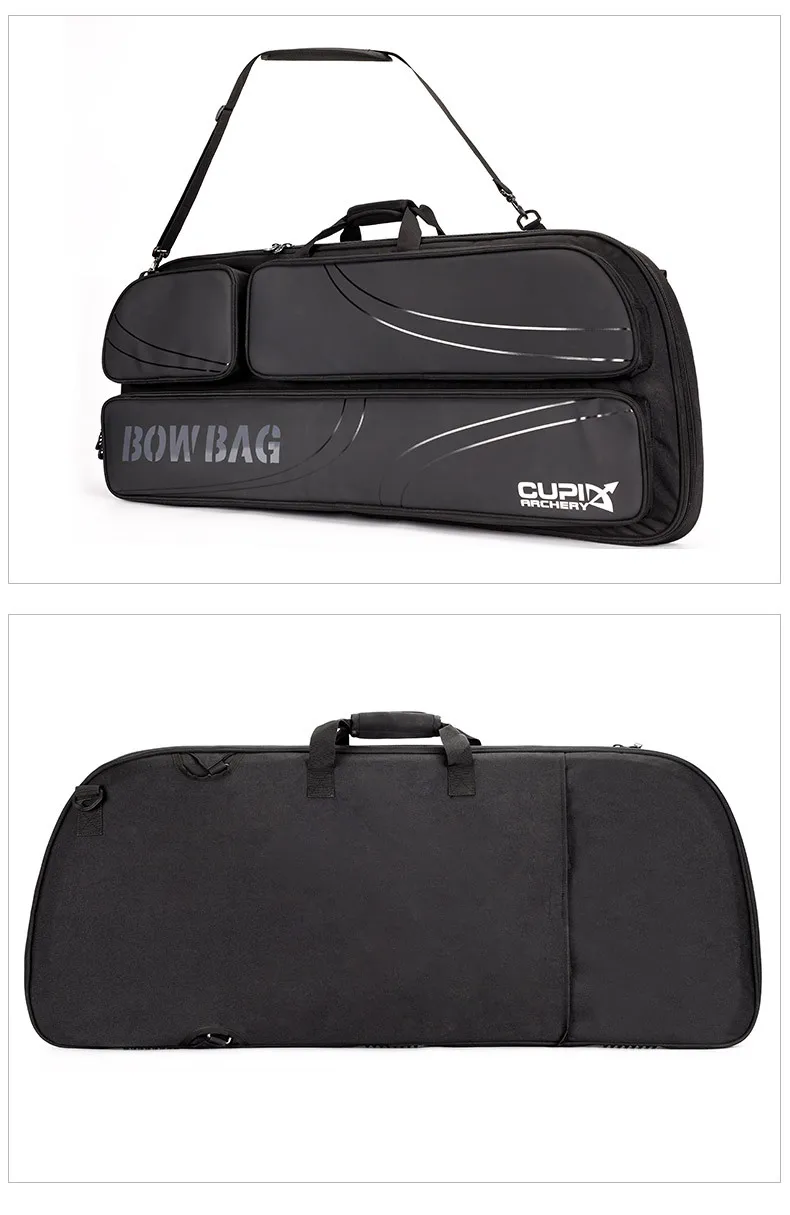 Outdoor Archery Bow And Arrow Bag Compound Bow Case Bag For Shooting ...