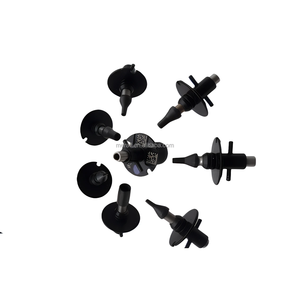 Original New Smt H0 H02 H04 H04s Nozzle For Fuji Nxt H08 H12 V12 H08m ...