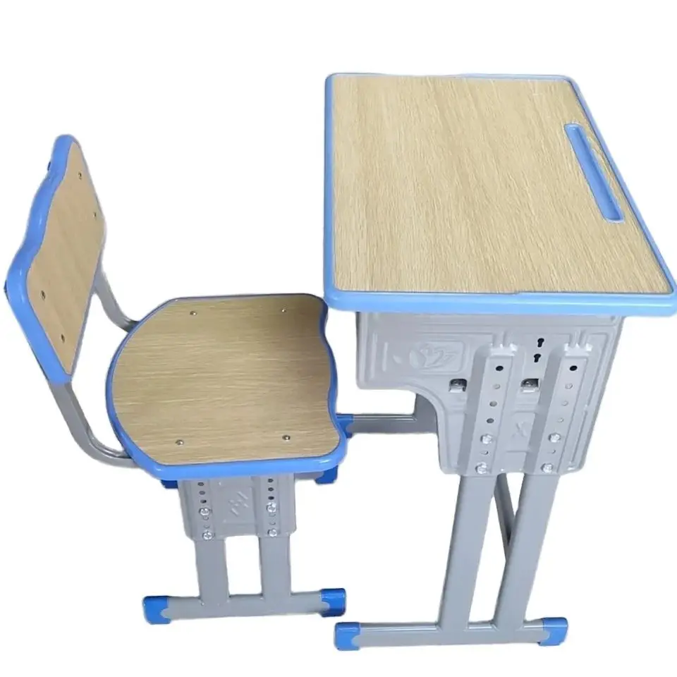 Modern Design Practical School Furniture-lifting Feature School Desk ...