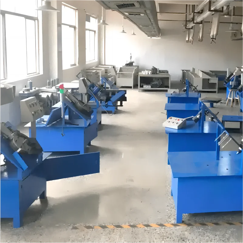 Automatic Blind Rivet Assembly Machines - Efficient & Reliable