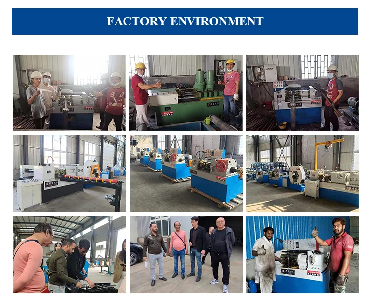 Fully Automatic Cold Drawing Machine - Efficient & Durable