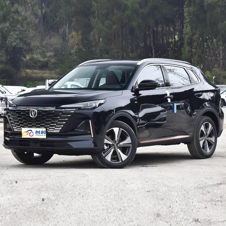 Changan Cs55 Plus 5seats Vehicle Best Suv For The Money High Quality ...