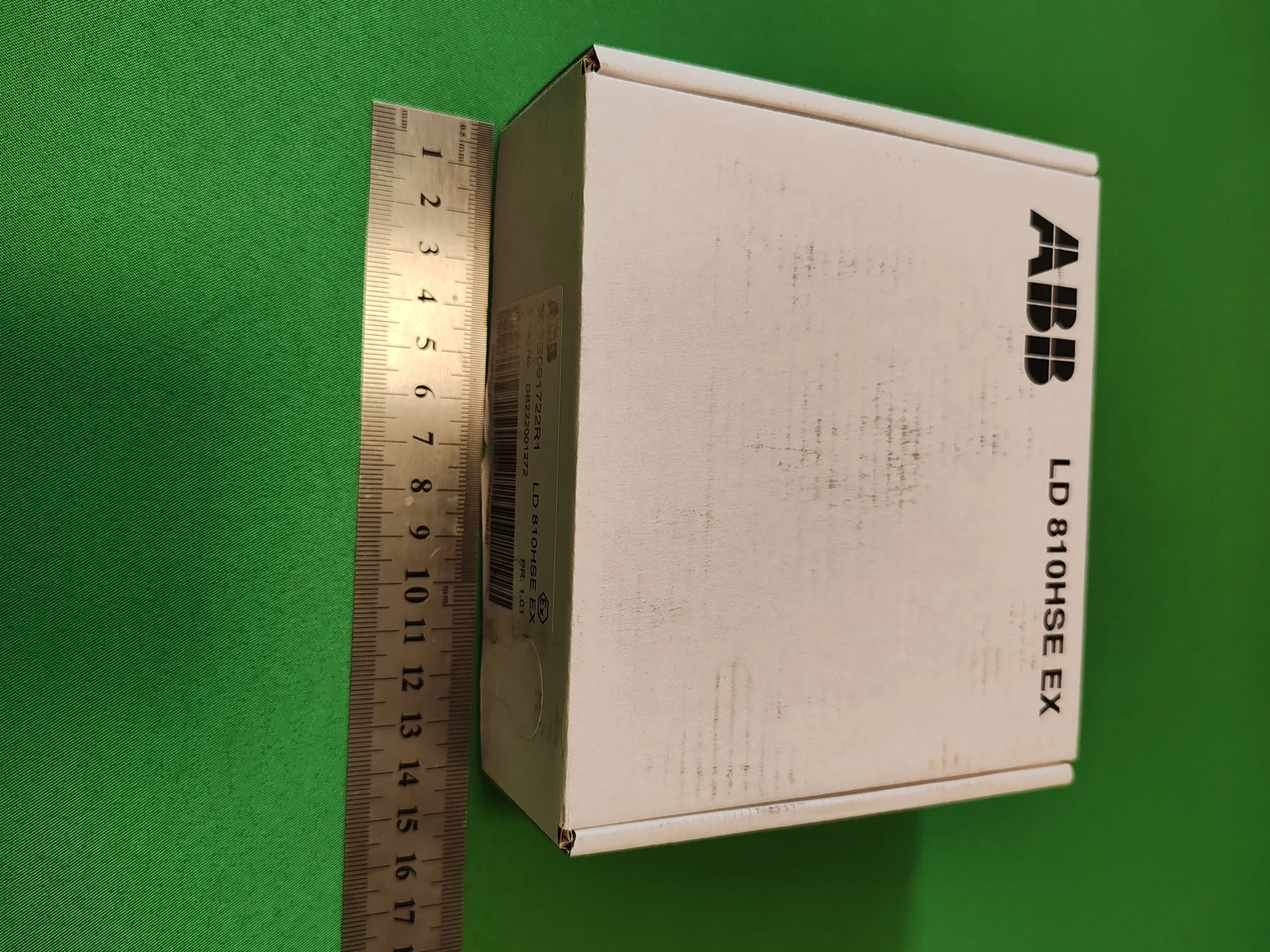 ABB Linking Device LD810HSE - IP20 Protection & Io-link