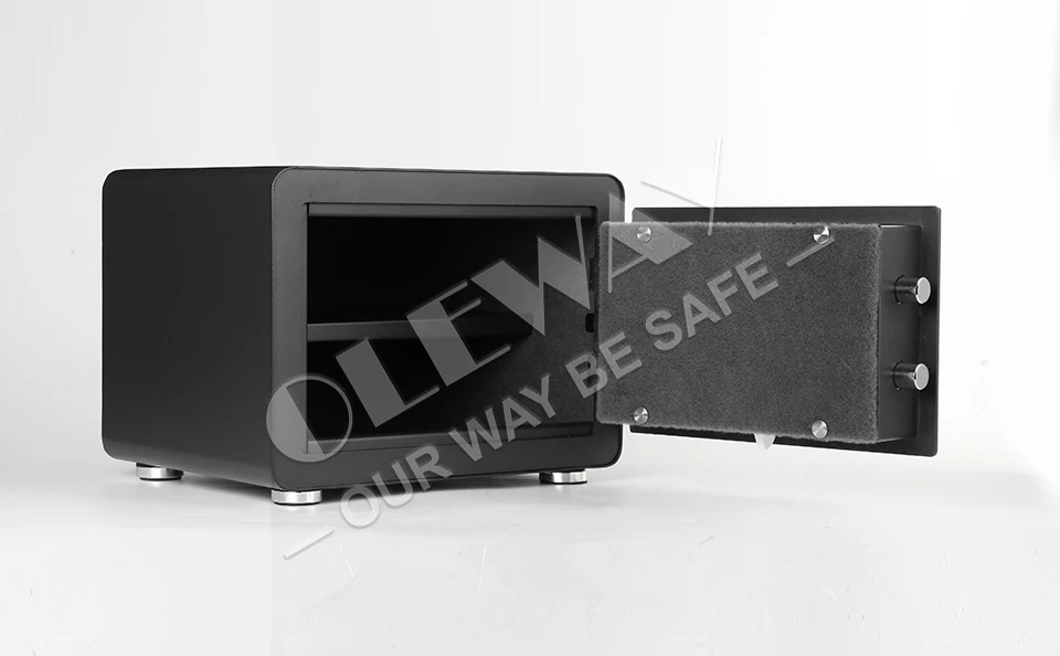 Luxury Motorized Biometric Smart Safe Box Fingerprint Safe - Buy Luxury ...