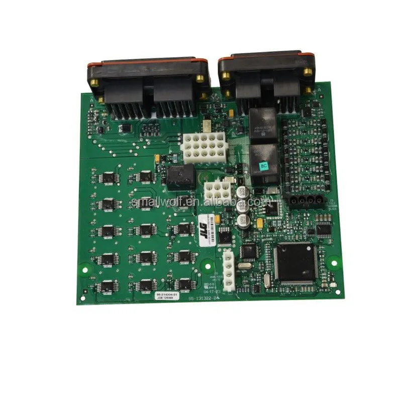 Jlg Electric Board Control Ground Module 1001135570 For Jlg Equipments ...