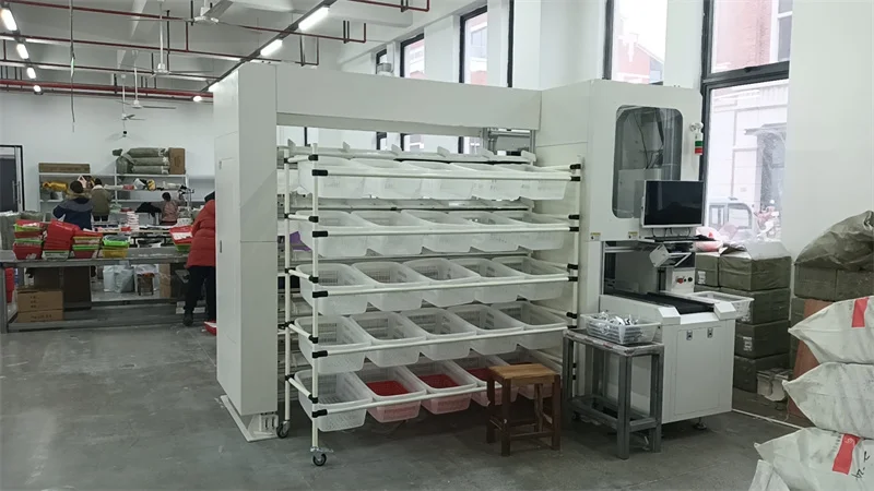 High Quality Custom Logistics Warehouse Automated Put Wall Solution for ...