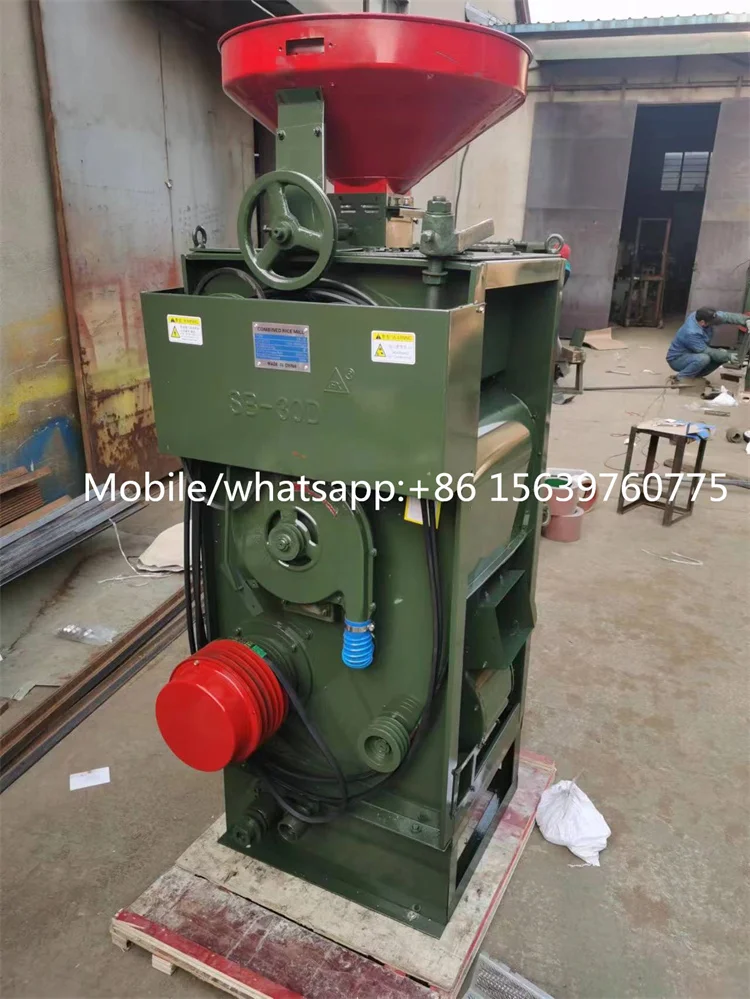 Auto Sb10 Rice Milling Machines Mini Rice Mill In Bangladesh - Buy Sb ...