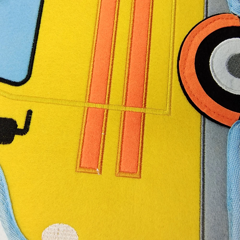 Felt Board for Children Hands-on Educational Toys Baby Early Education ...