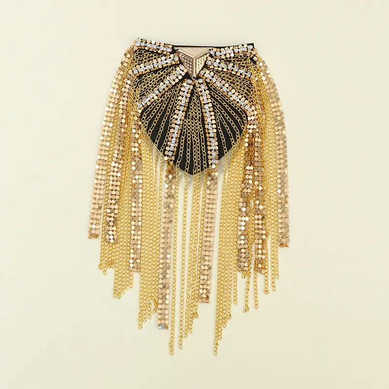 Epaulettes Fashion