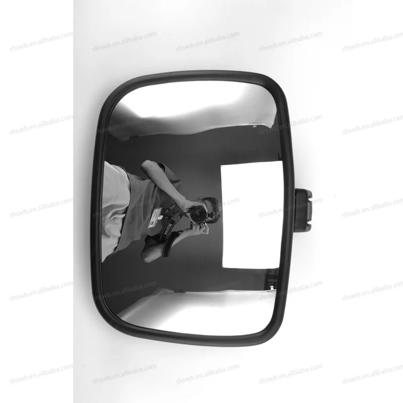 Hino Isuzu FTR Nissan UD-340 Truck Mirrors - Reliable & Durable