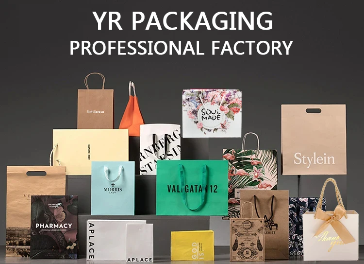 Luxury Personalized Custom Print Wedding Shopping Perfume Clothing ...