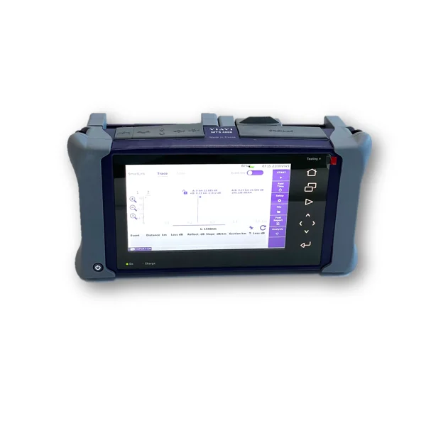 Viavi/jdsu MTS-4000 OTDR - 47.5/47DB Dynamic Range for FTTH