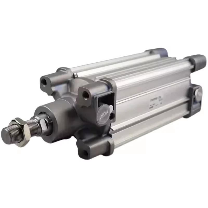 SMC cylinder CP96SB32 series square hydraulic cylinder, pneumatic components, dual-action ...