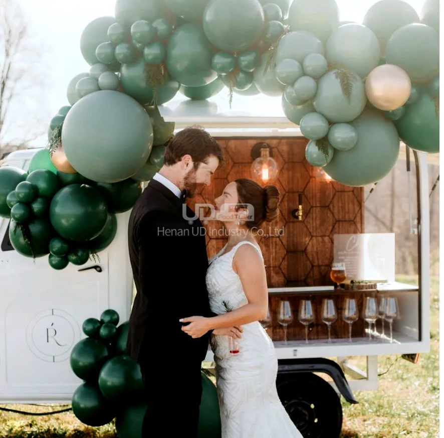 Mobile Beer Tap Trucks - Perfect for Events & Weddings