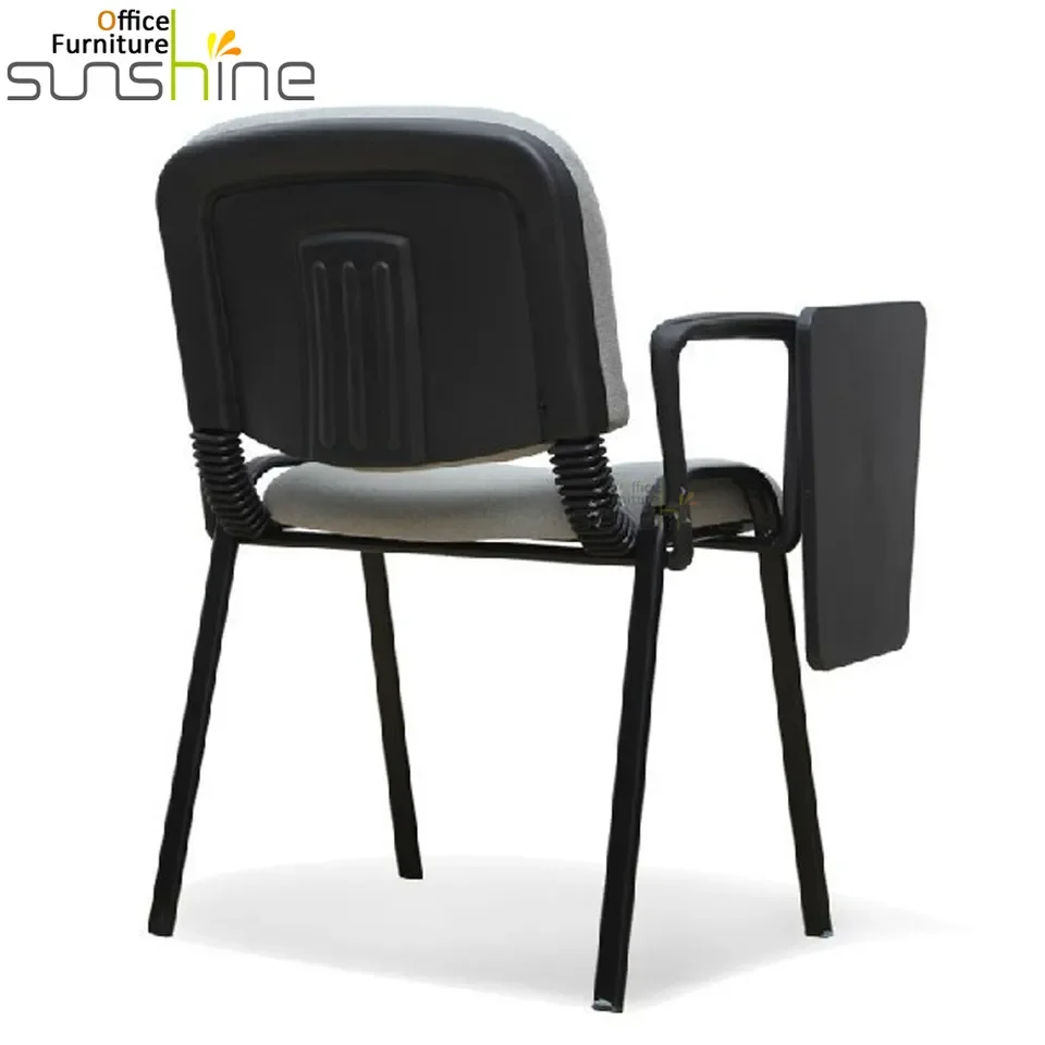 Folding Training Chairs with PP Armrest - Ideal for Students