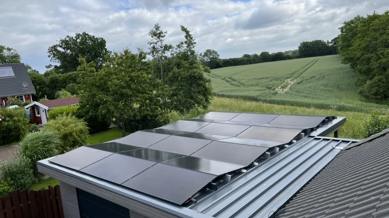 Longi Solar Panel All Black 410w 415w 420w 425w Solar Energy Panel ...