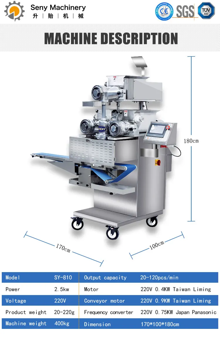 Special Stylish Indian Gulab Jamun Encrusting Machine Rasgulla Making ...