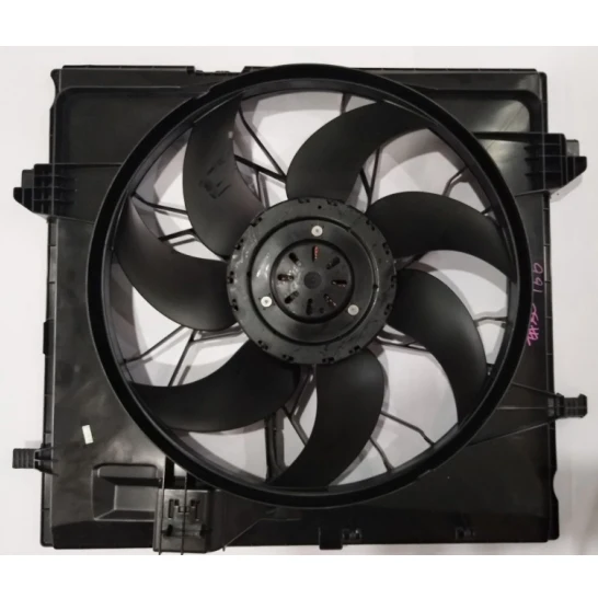 High-quality Radiator Cooling Fan Assembly for Mercedes Benz W166 GLE